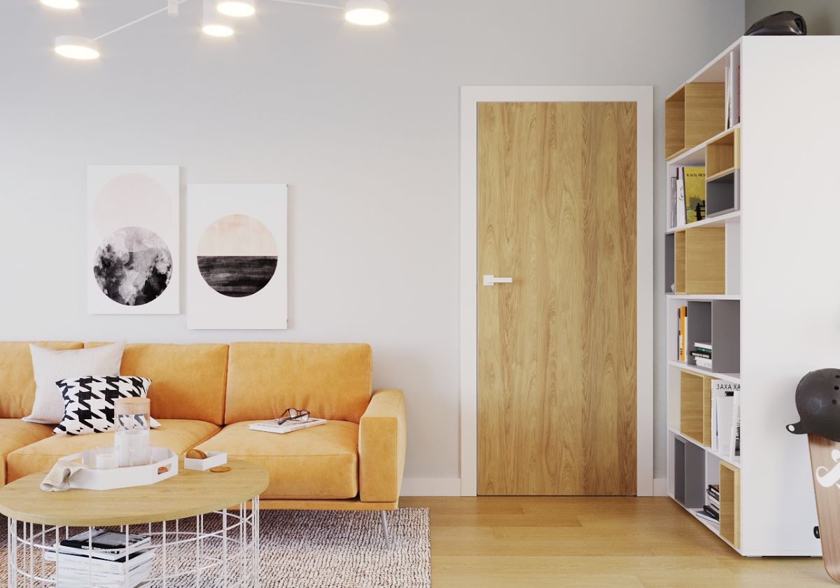 PORTA LOFT 1.1 :PORTA Doors BG