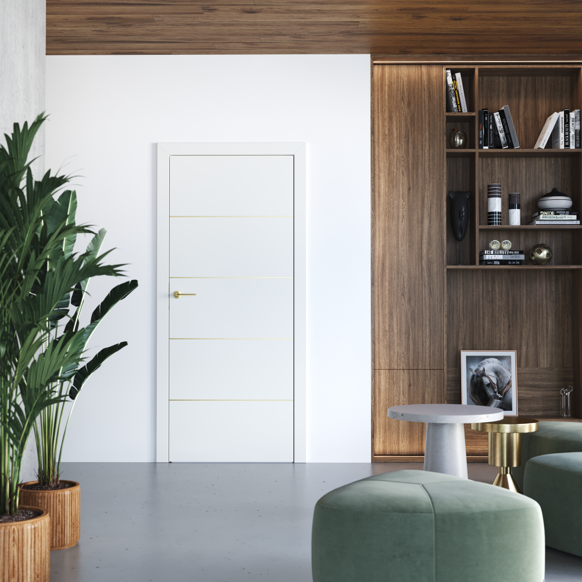 PORTA LINE H.1 : PORTA Doors CZ