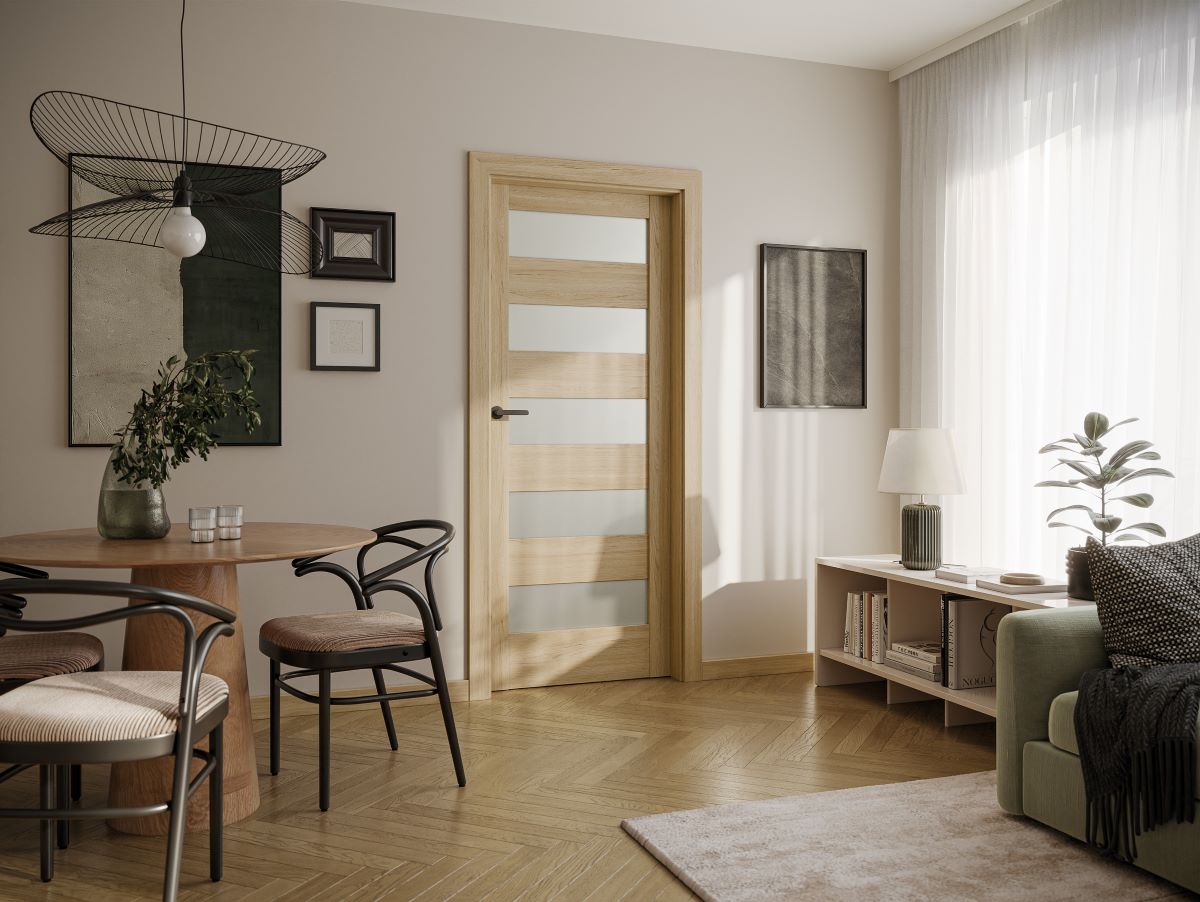 PORTA VERTE HOME C.5 :PORTA Doors LT