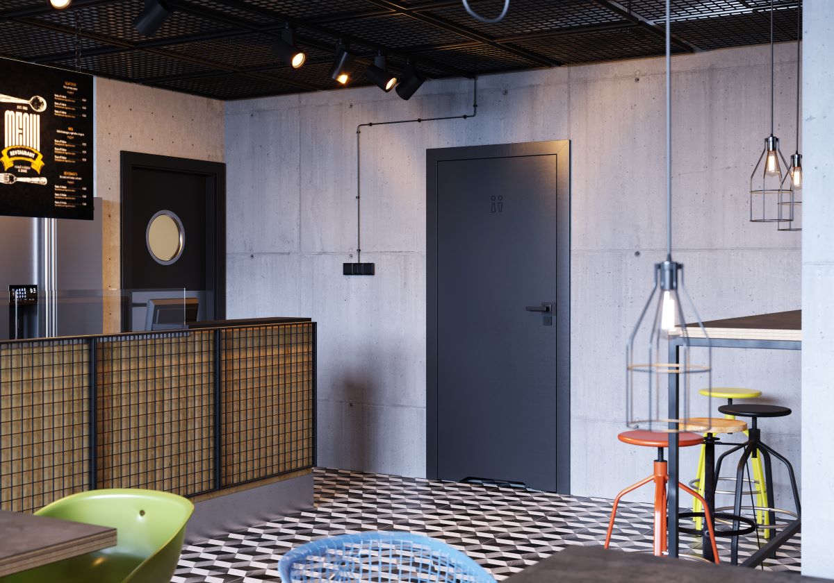 PORTA CPL 1.2 : PORTA Doors